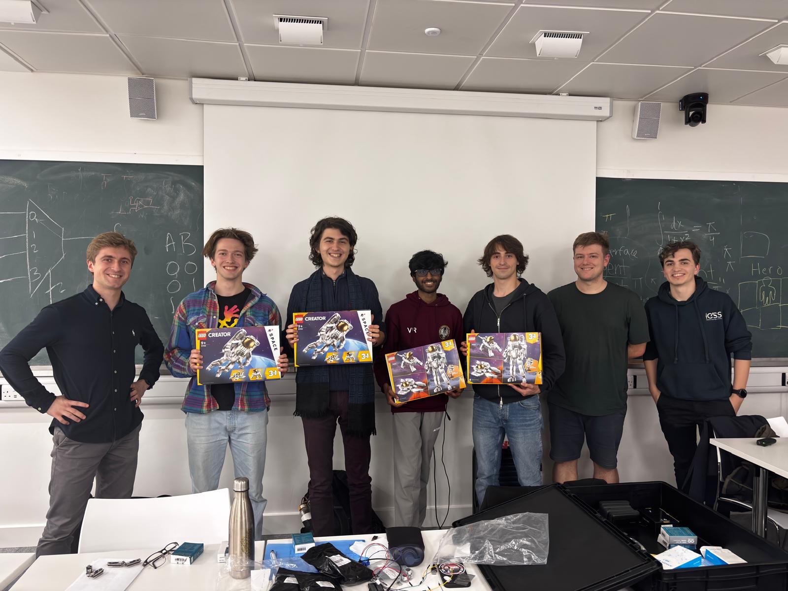 Magdrive Inspiring the Next Generation of Space Engineers - Magdrive